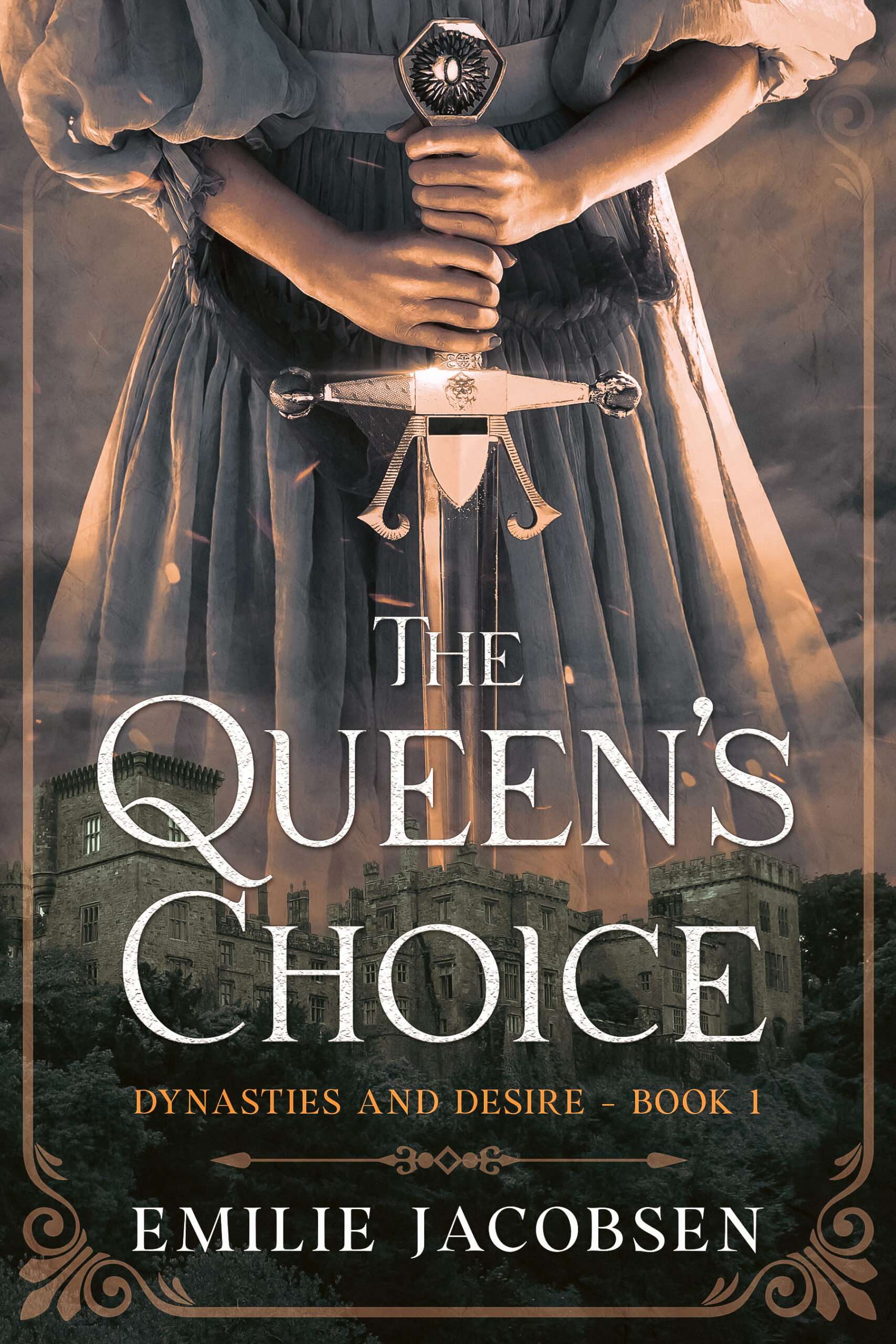The Queen’s Choice – Emilie Jacobsen