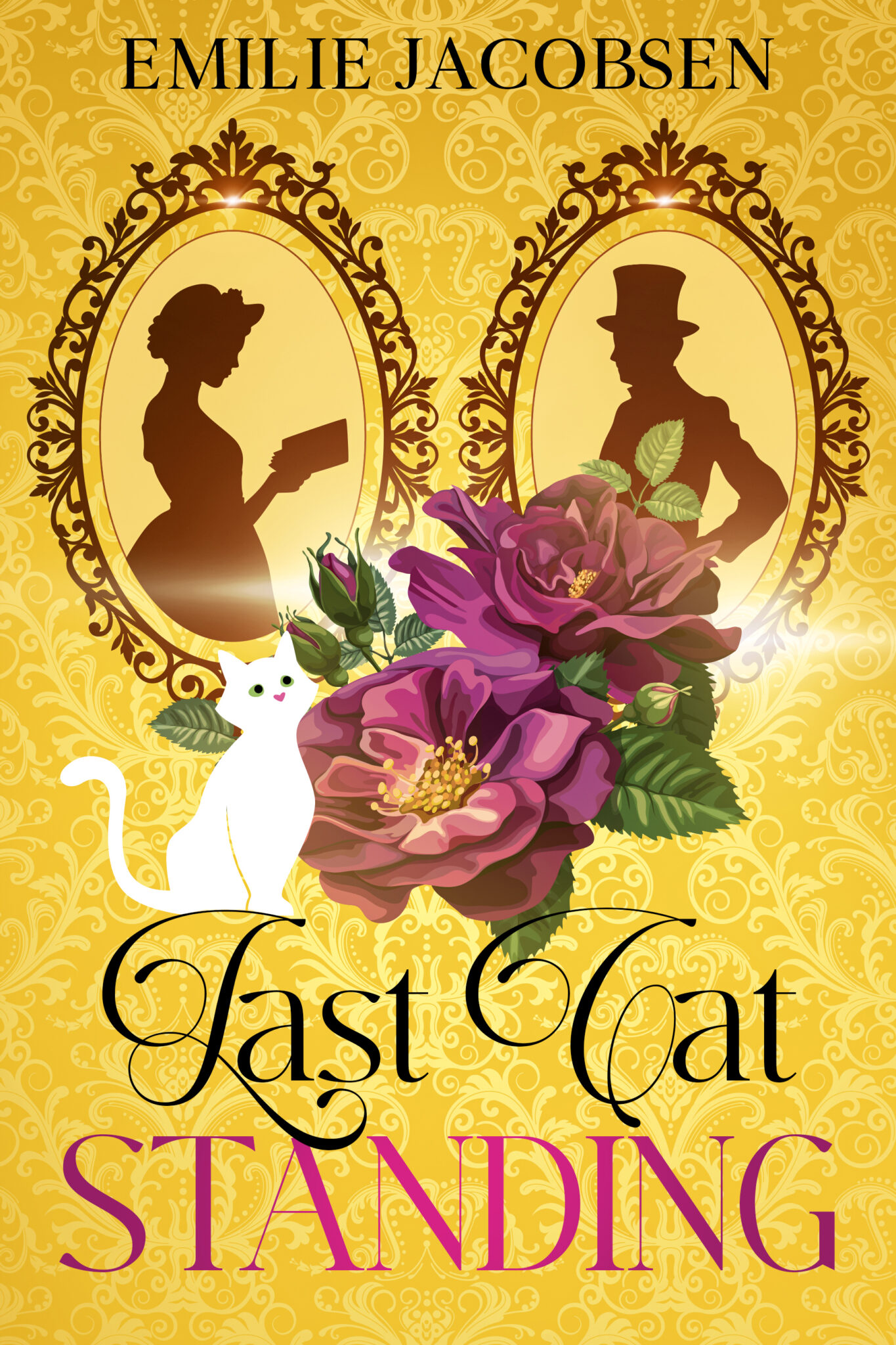 Last Cat Standing – Emilie Jacobsen